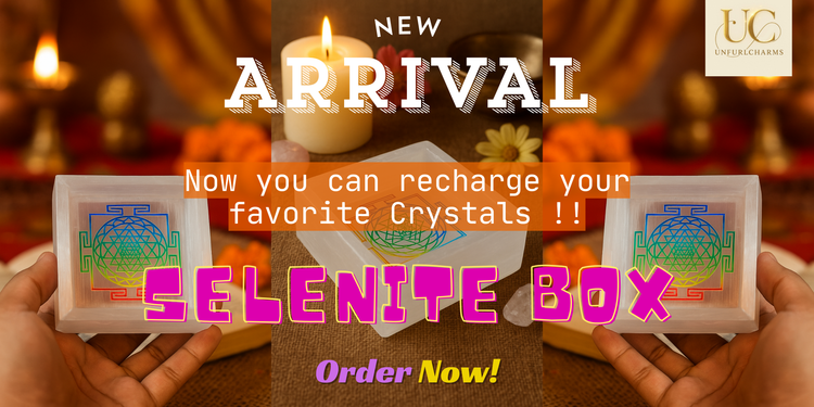 UnfurlCharms: Where Style Meets Spirituality