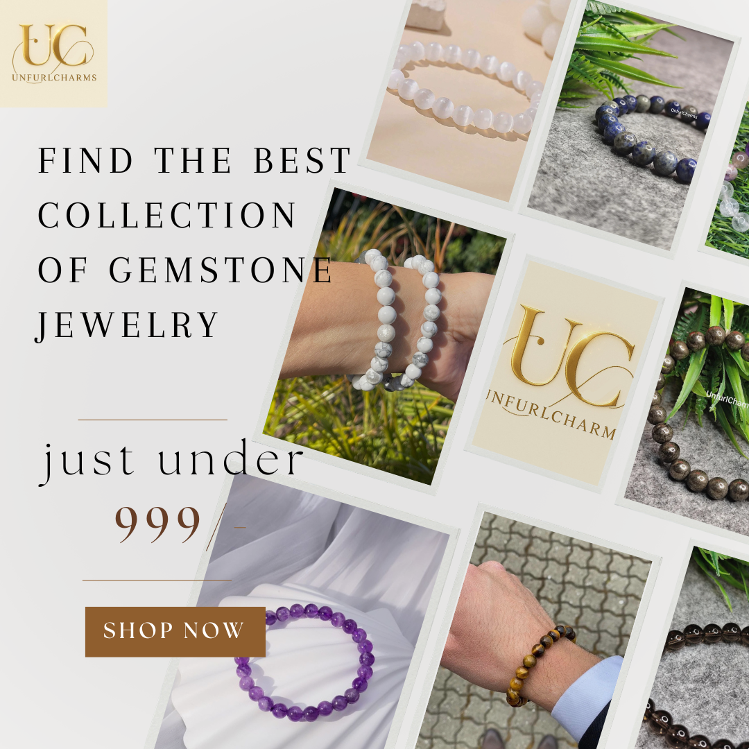UnfurlCharms: Where Style Meets Spirituality